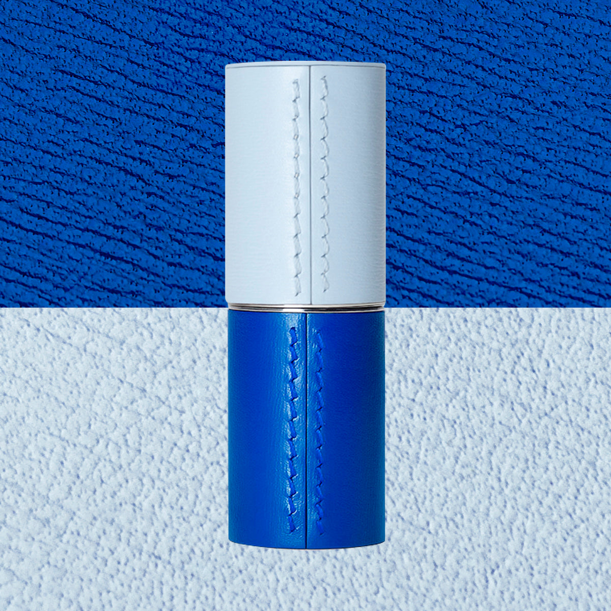 The blue beauty – La Bouche Rouge Paris