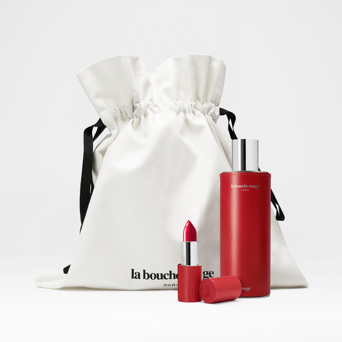 The Rouge Collection – La Bouche Rouge Paris