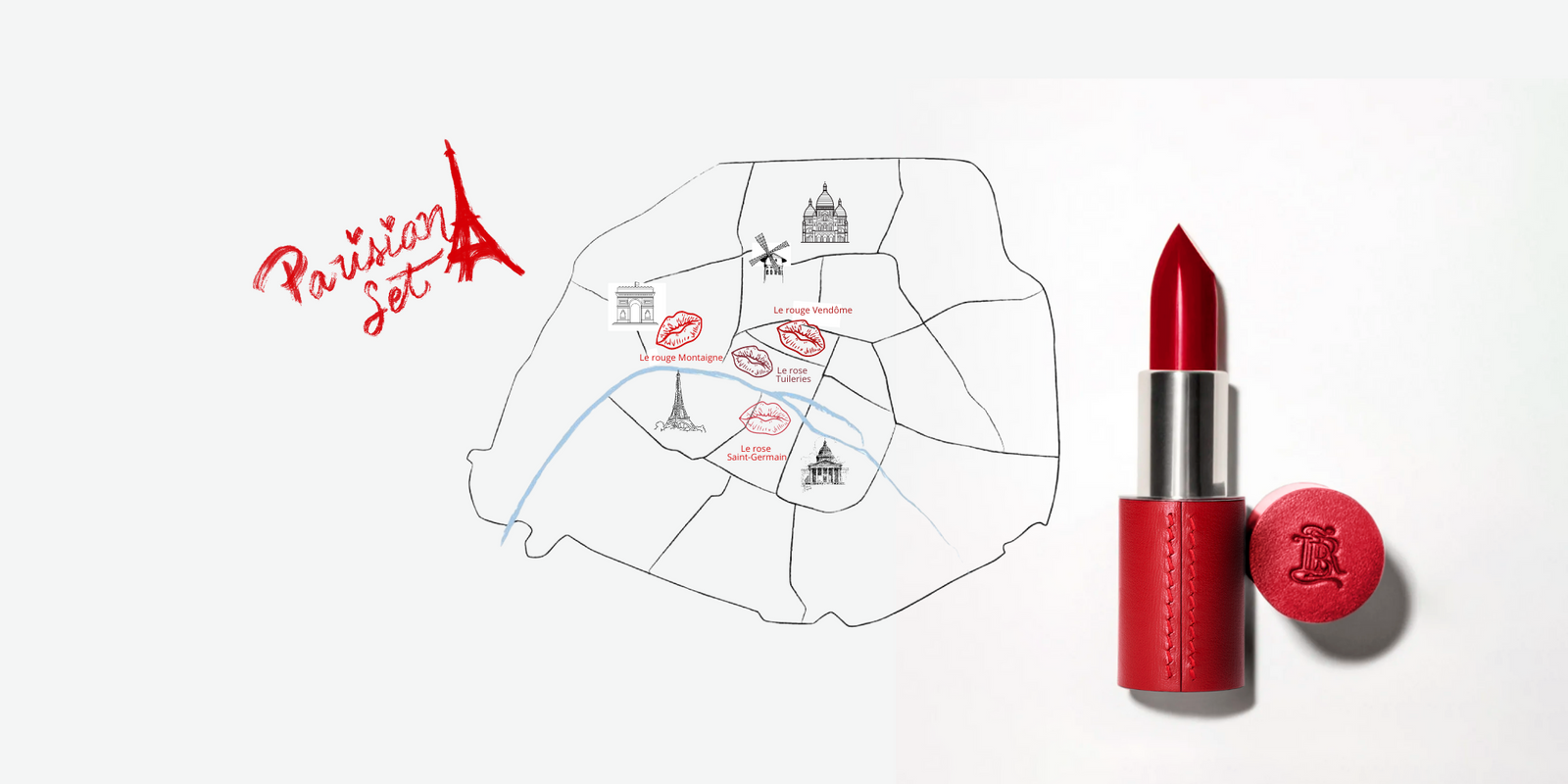 Pionnier du maquillage et des parfums clean. Fait à la main en France ...