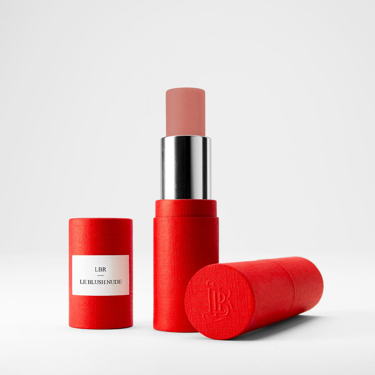 Blush Stick | The Neon Rose blush - 96% natural – La Bouche Rouge Paris