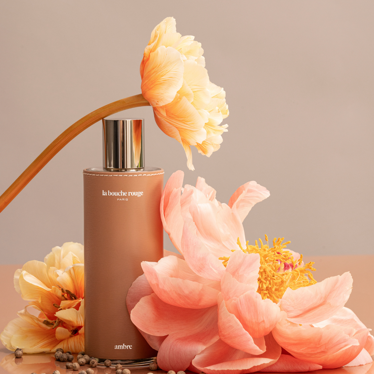 Amber - l'extrait de parfum – La Bouche Rouge Paris
