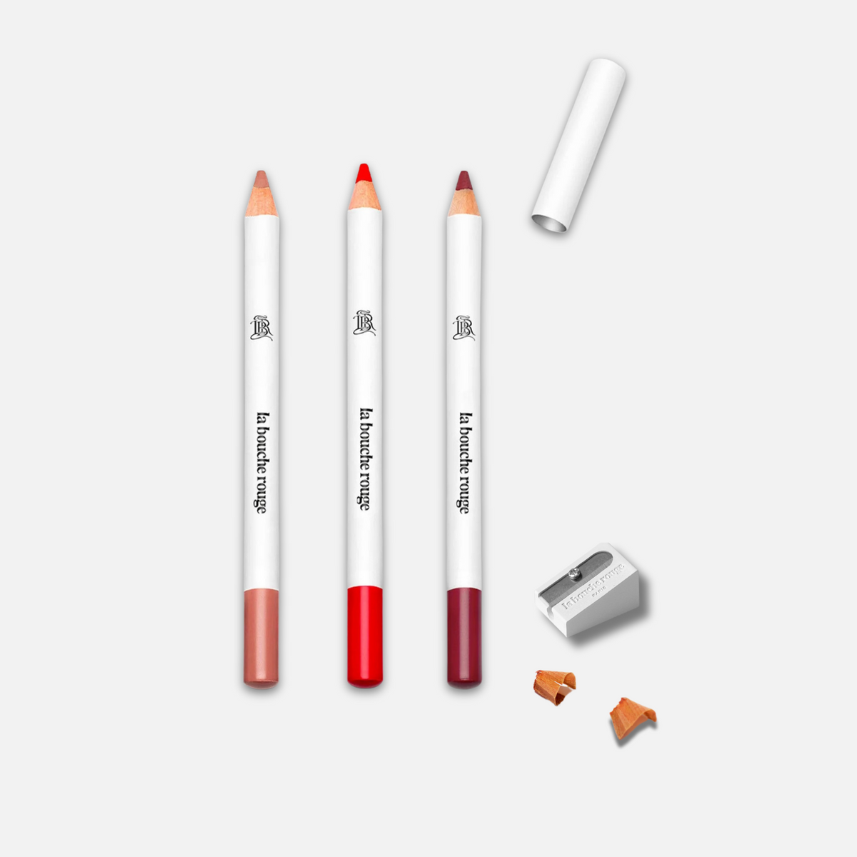 Bundle - Trio Contour Signature – La Bouche Rouge Paris