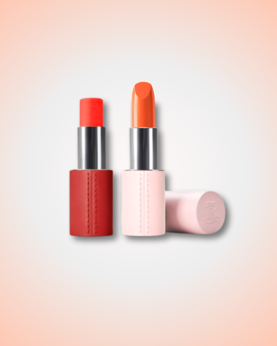 Solar Harmony — Apricot & Corail Solaire – La Bouche Rouge Paris