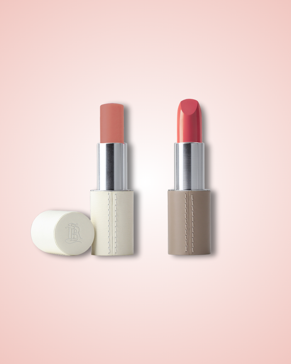 Deep Harmony — Brown Pink & Rose Saint-Germain – La Bouche Rouge Paris
