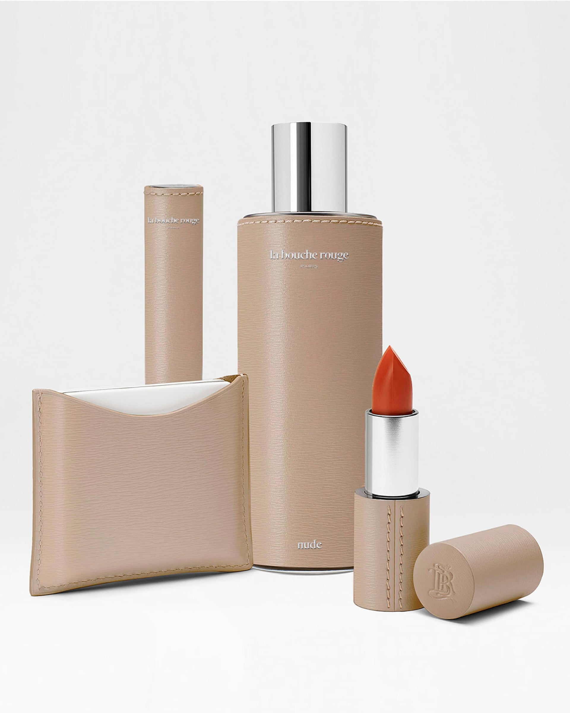 La bouche rouge - Maison de Haute Beauté - vegan beauty house – La ...